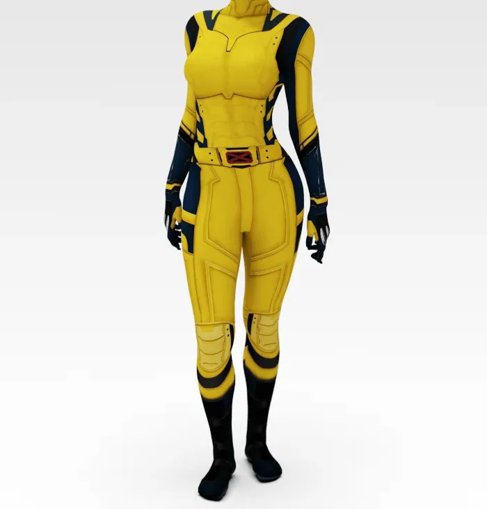 Costume-d-Halloween-Triple-Griffes-Wolverine-Femme-IQUE-dex-Cosplay ...