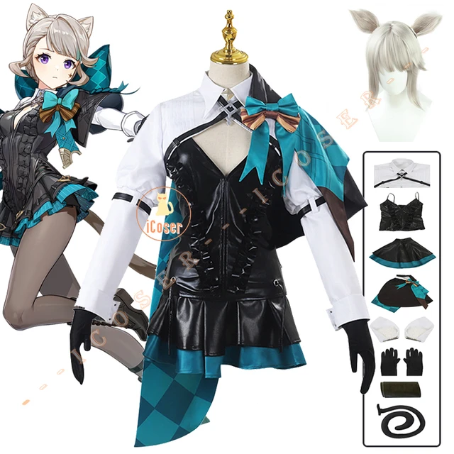 Magician Assistant Costume Women