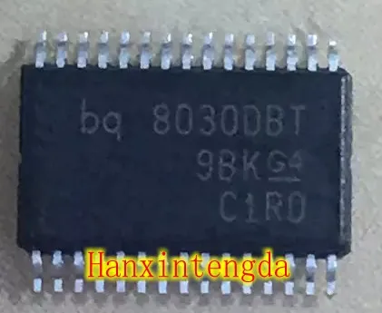 1 unidad BQ8030DBT 8030DBT TSSOP30 [SMD] - AliExpress 502