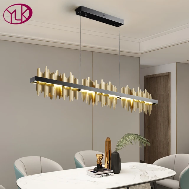 Rectangular Light Fixtures For Dining Rooms