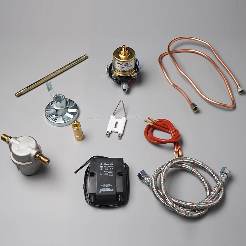 Igniter-for-Fuel-Burner-Waste-220V-High-Pressure-Voltage-Pulse-Oil ...