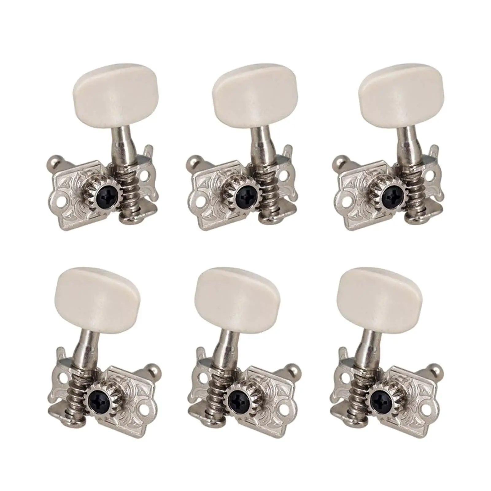 6-Pieces-String-Tuner-3-Left-3-Right-Machine-Heads-Tuning-Machines ...