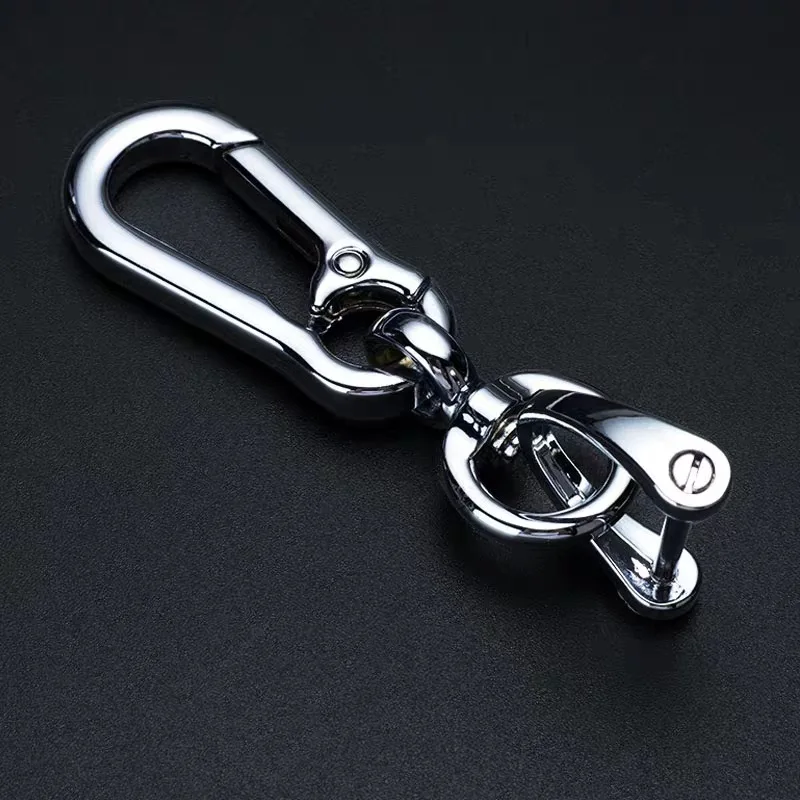 Creative-metal-car-keychain-men-s-key-chain-frame-high-quality ...