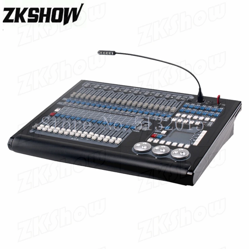 King-Kong-2048-Controller-Stage-Lighting-Console-Support-200PCS-Fixture ...