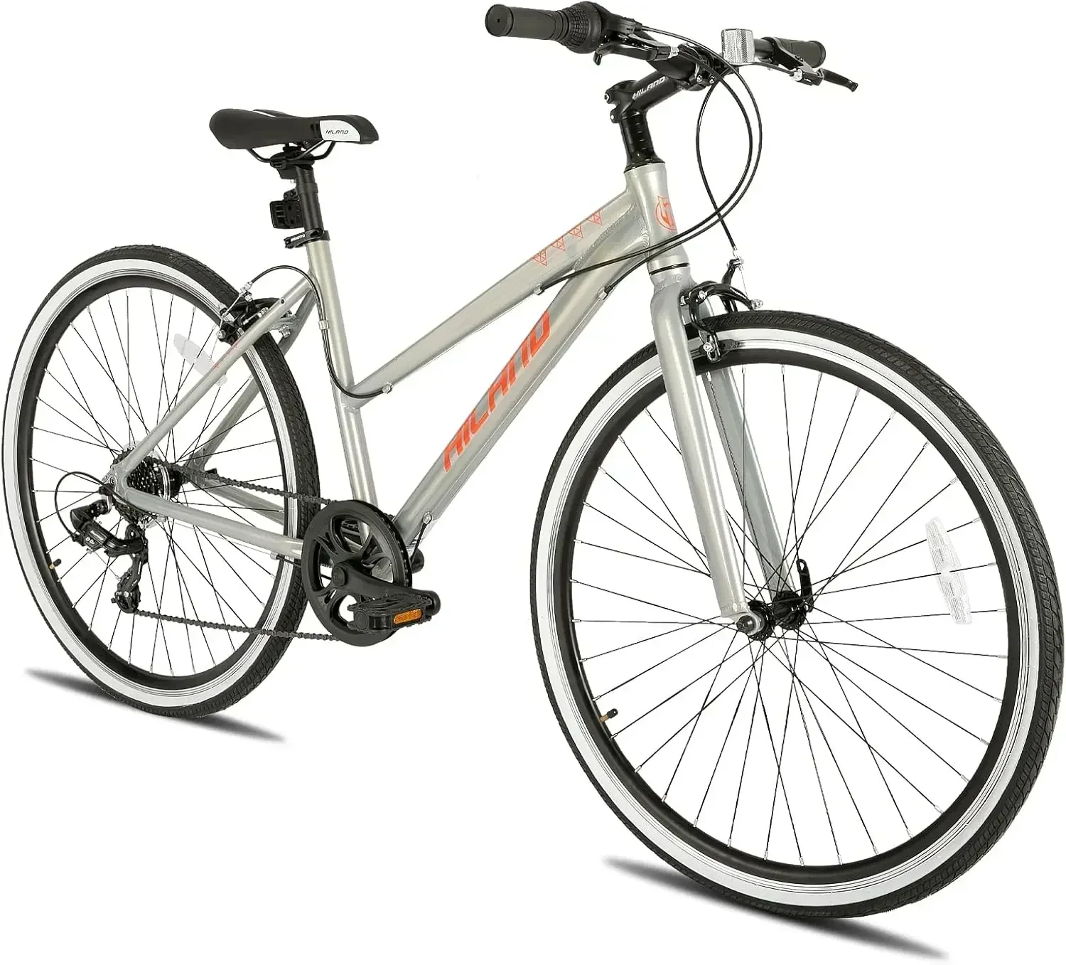 Hybrid Bike Womens: The Ultimate Guide to Choosing the Perfect Urban ...