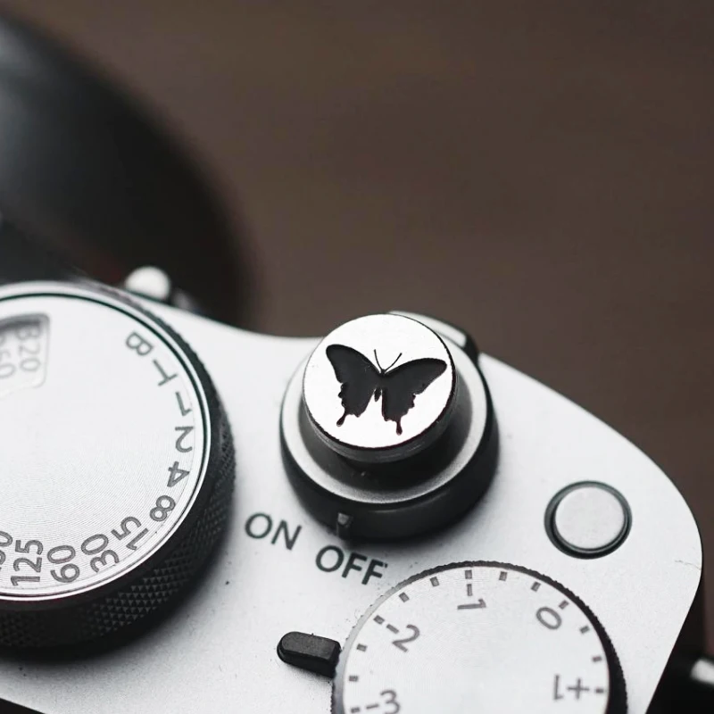 Camera Shutter Button Soft Release Button For Sony A7C2 Lumix Ricoh ...