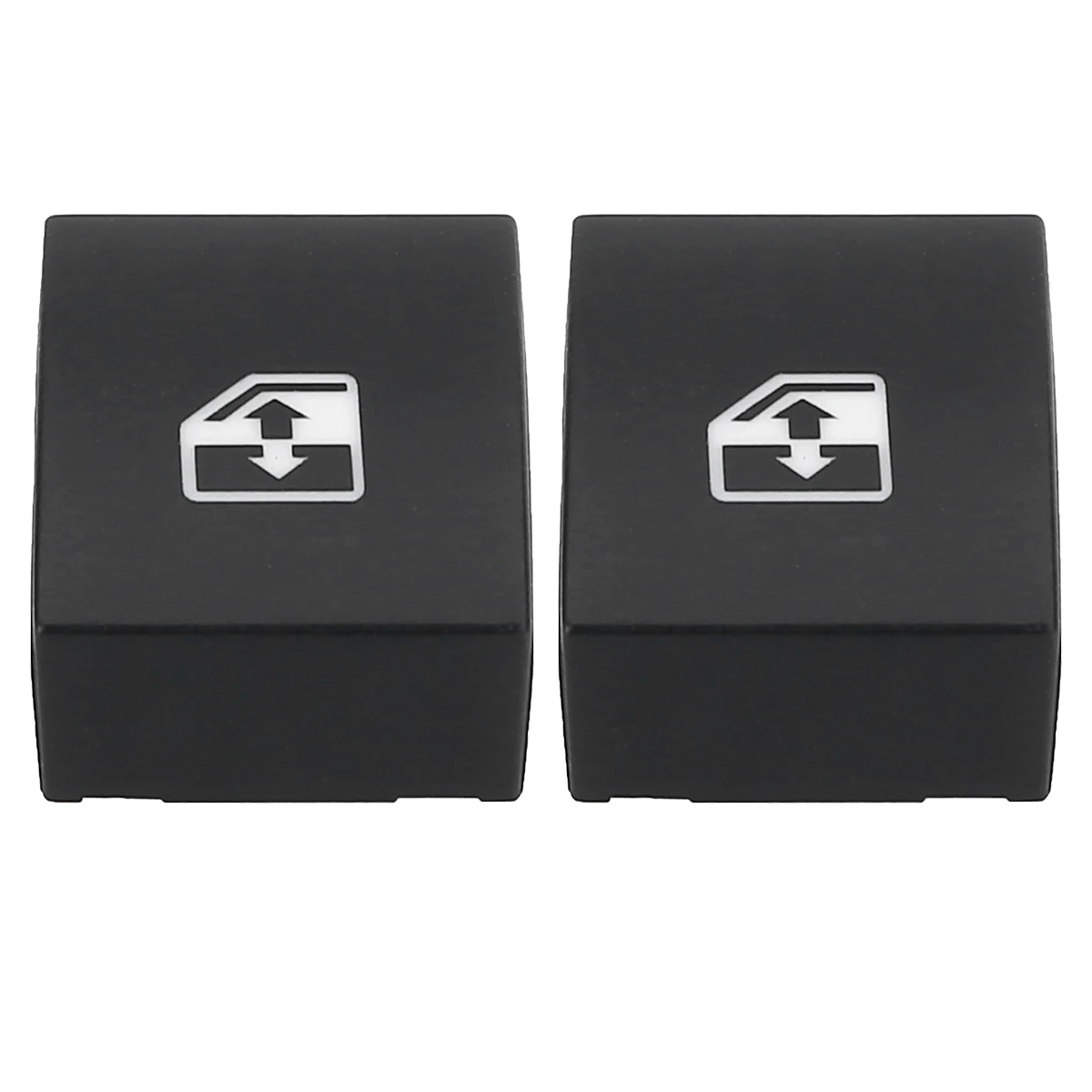 2pcs Electric Window Switch Button Cover 13228881 For Vauxhall Opel ...