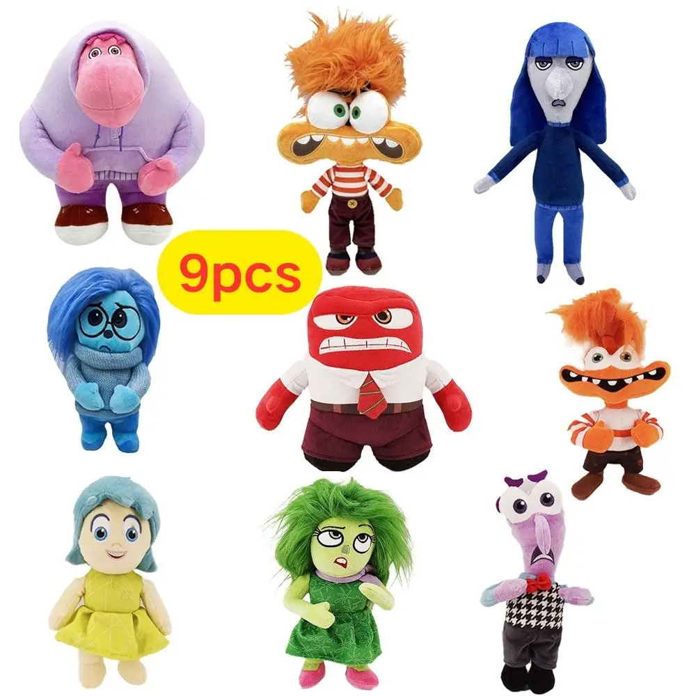 9pcs-Inside-Out-2-Plush-Dolls-Inside-Out-Plush-Toy-Cute-Cartoon-Plushie ...
