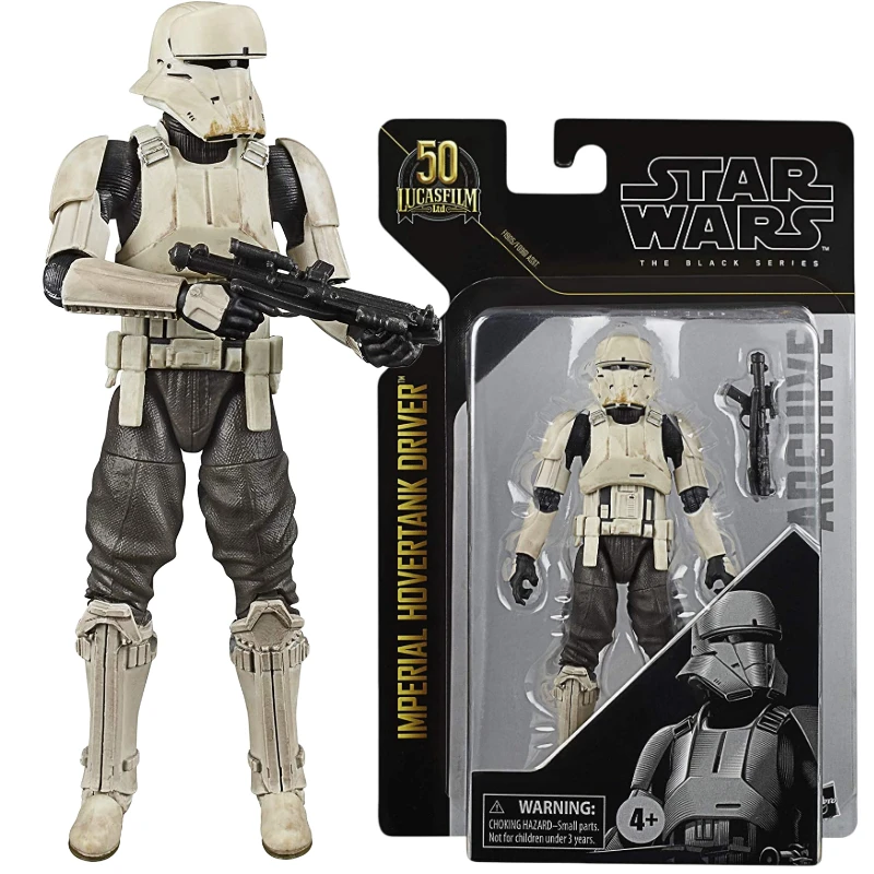STAR-WARS-The-Black-Series-Archive-Imperial-Hovertank-Driver-6-Inch ...