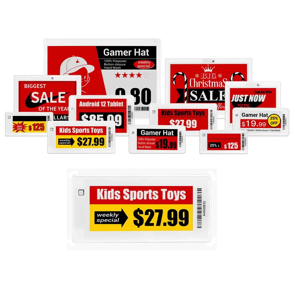 Shelf Price Tag Design That Actually Works in Real Retail — My ...