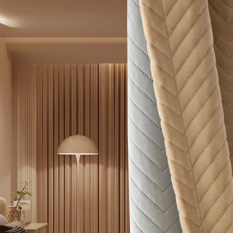 Super Strong Soundproof Curtains Professional Ultra Thick Double Layer ...