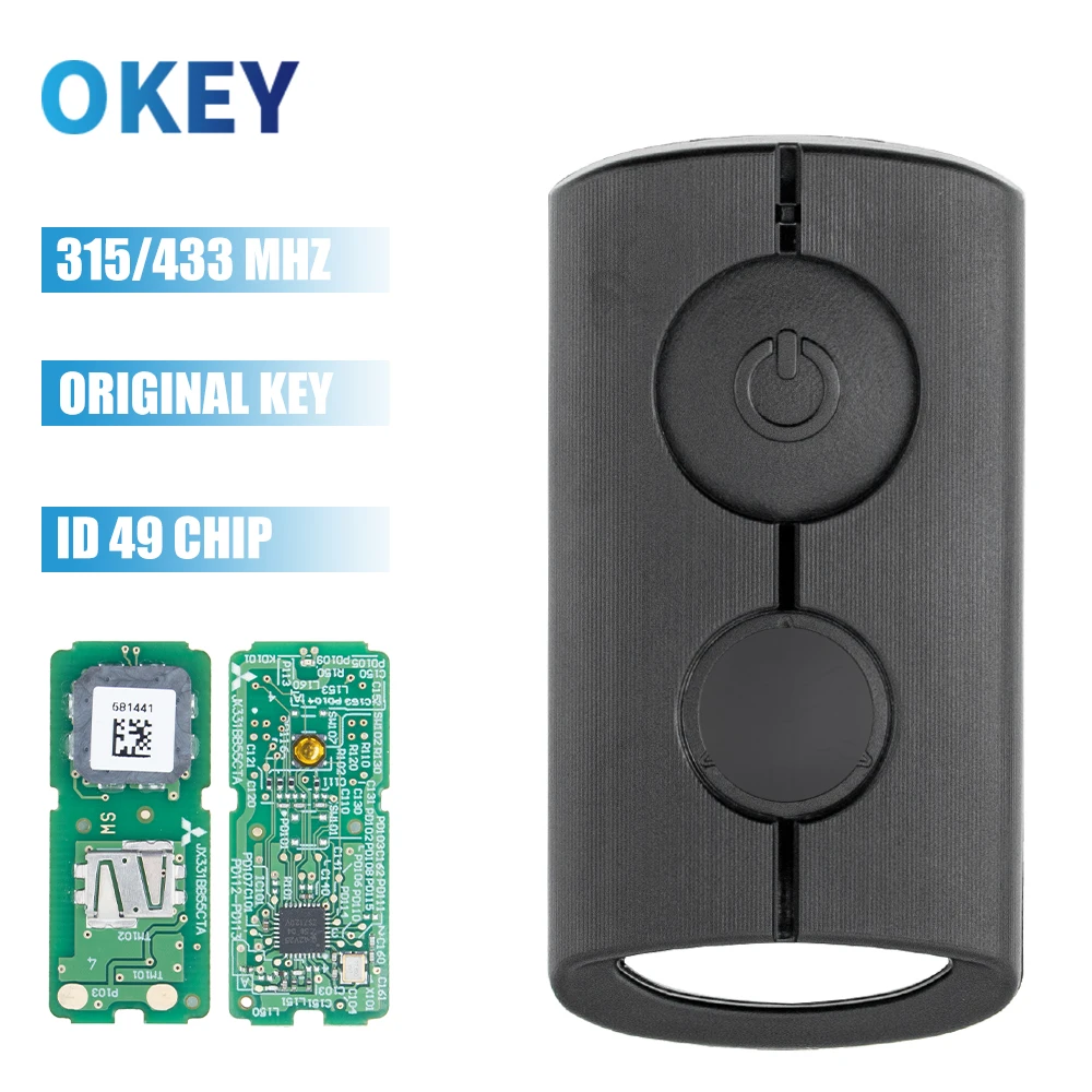 Okey-MK0018-Original-433-92mhz-ID49-Chip-Motorcycle-Remote-Control-Key ...