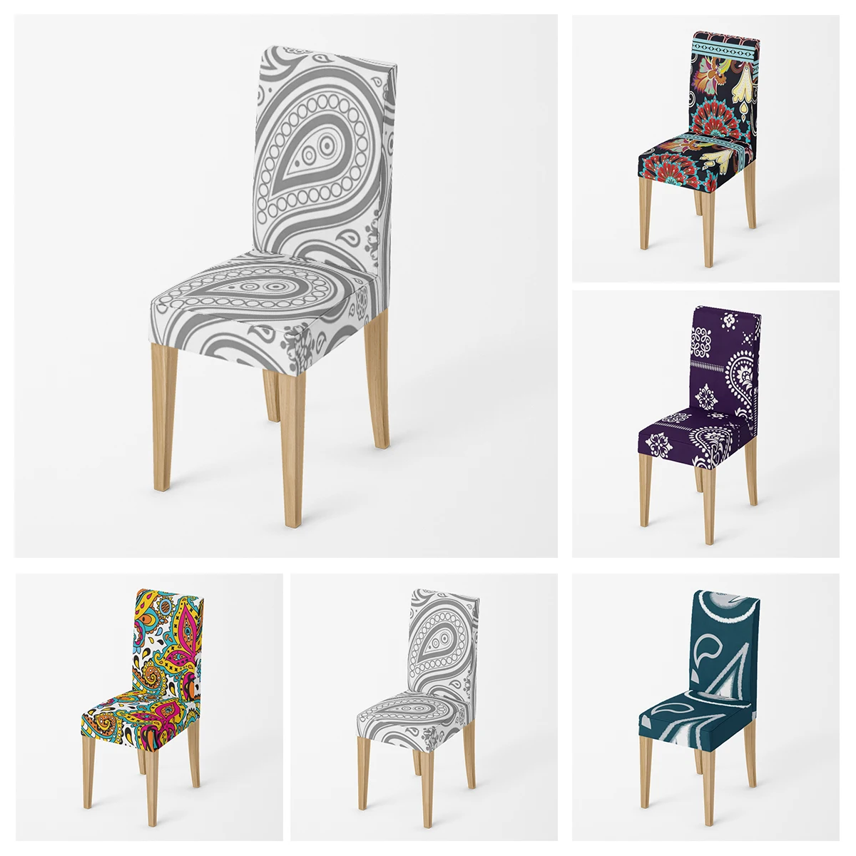 Home-chair-cover-Chairs-for-kitchen-Covers-chairs-adjustable-dining ...