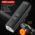 Rechargeable Flashlights Bicycle Waterproof - Bike Bicycle Light Usb ...