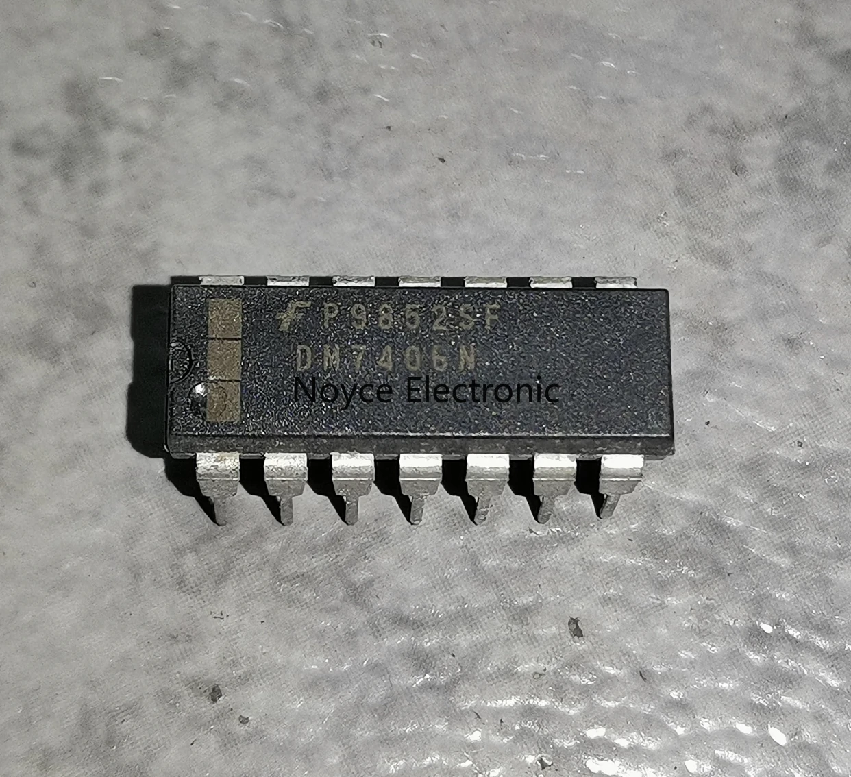 SN7406N-DM7406N-DIP14-pie-nuevo-buffer-y-chip-de-controlador-de-l-nea ...