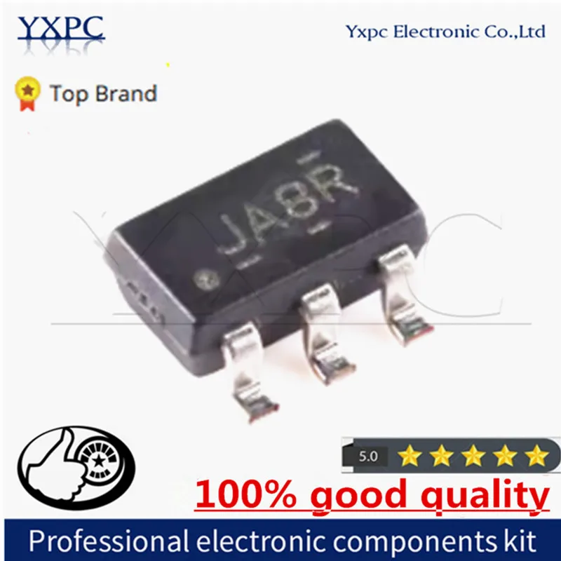 10PCS TS5A3159DBVR JA8R SOT-23-6 TS5A3159DBV SOT-23 TS5A3159D TS5A3159 ...