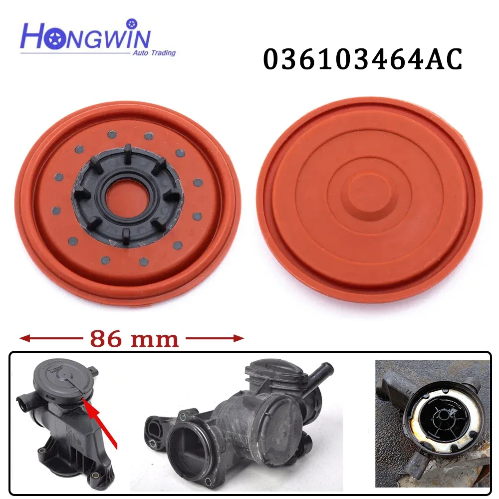 036103464AH VAG Oil Trap, crankcase breather
