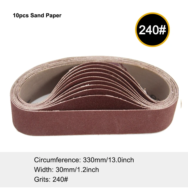 Iron Angle Grinder Belt Sander Accessories of Sanding Machine Grinding ...
