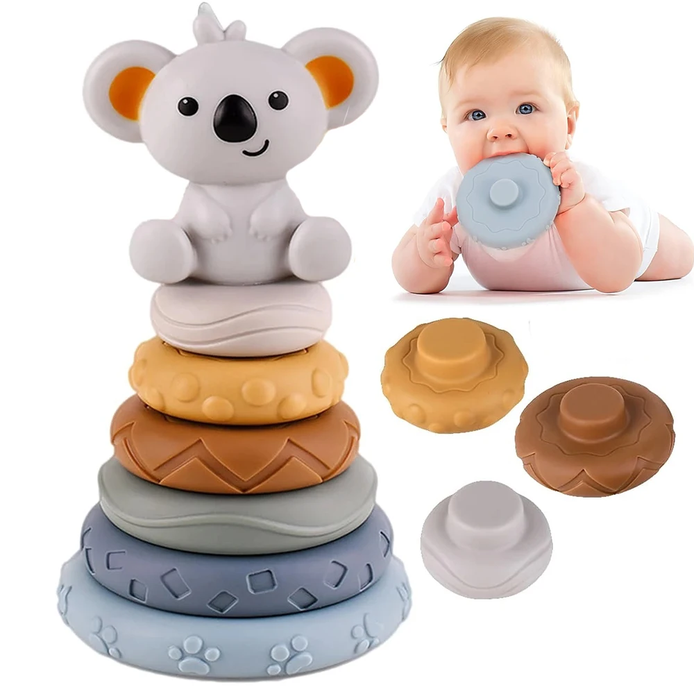 Baby-Montessori-Sensory-Intellectual-Development-Set-Developing-Fine ...