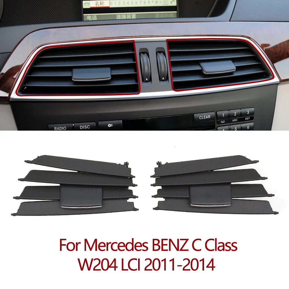 Front-Central-Dashboard-Air-Conditioning-Middle-Ac-Vent-Grille-Repair ...
