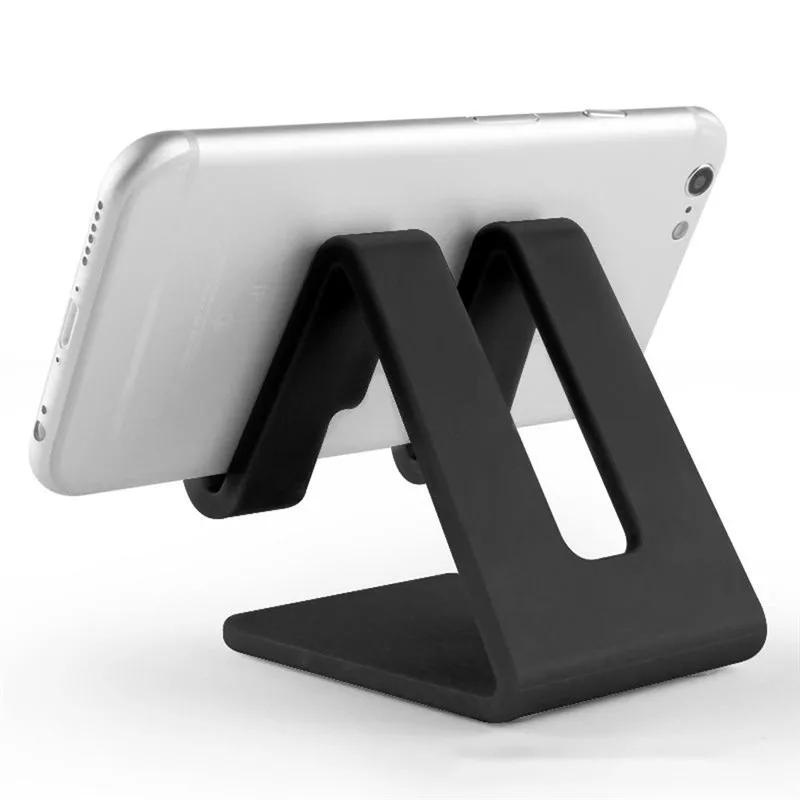 1pcs Portable Tripod Desktop Stand Table Cell Phone Holder Universal ...