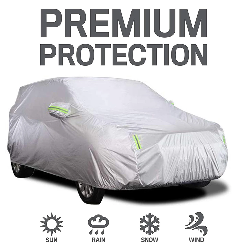 Car-Cover-Full-Covers-with-Reflective-Strip-Dustproof-UV-Scratch ...