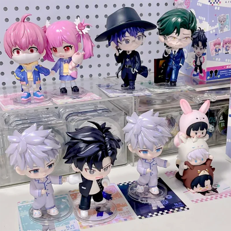 Genuine-Link-Click-Season-2-Blind-Box-Figure-Charles-Cheng-Xiaoshi ...