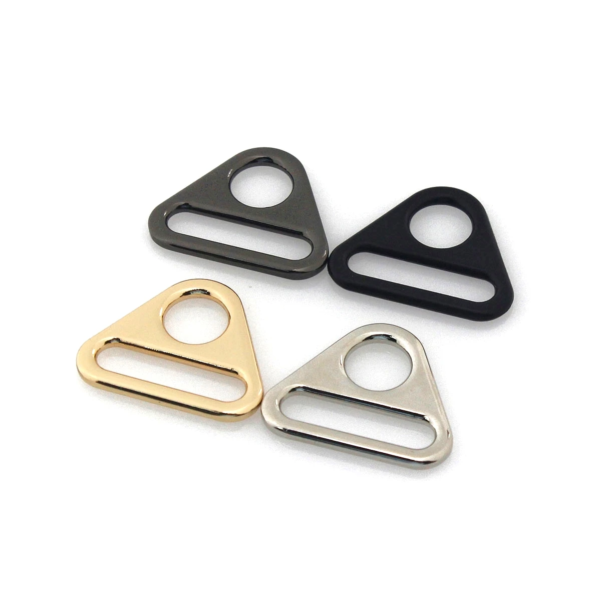 5pcs-Metal-Triangle-Shape-Ring-Buckle-Adjustable-Buckle-for-Webbing ...