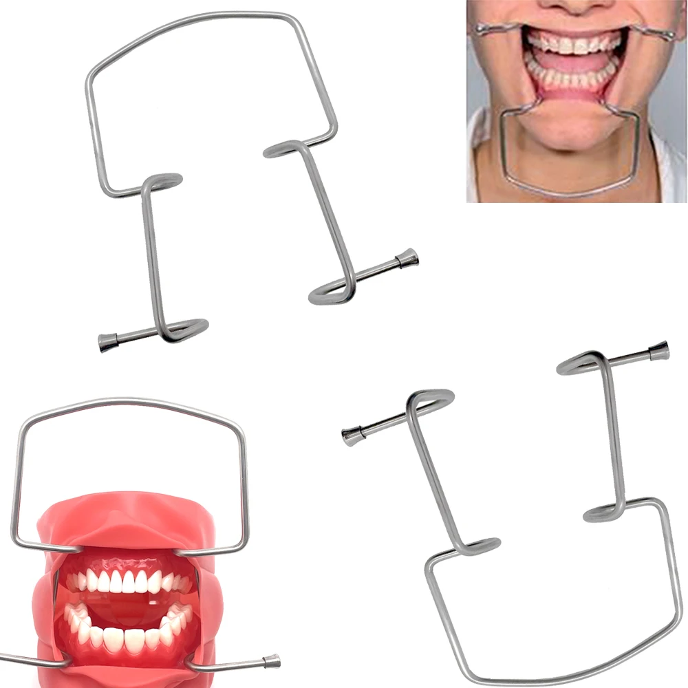 Retractor-de-labios-Intraoral-herramienta-de-Material-de-odontolog-a ...