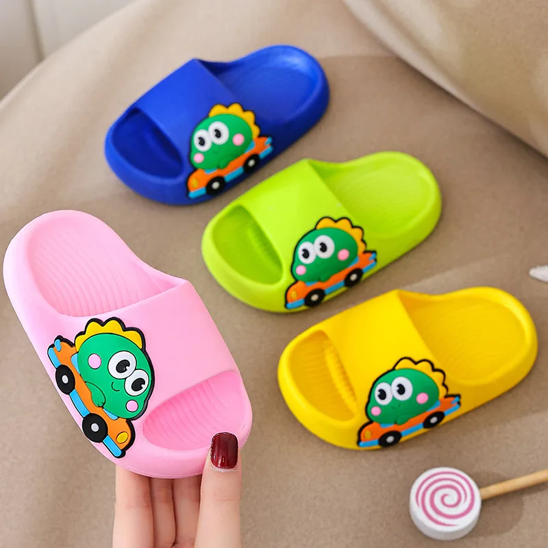 Children-s-Sandals-Anti-Odour-Children-s-Slippers-Stepping-Shit-Feeling ...