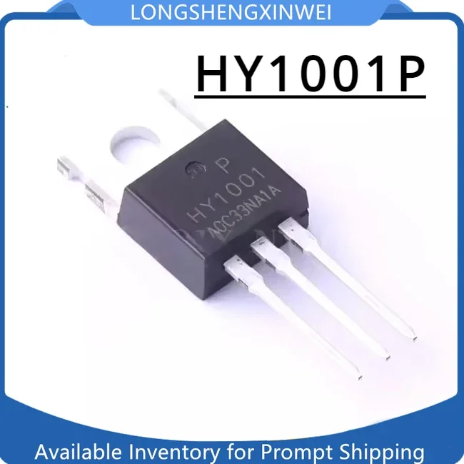 1PCS HY1001P Common Field Effect Tubes for Controller of HY1001 HY1001M ...