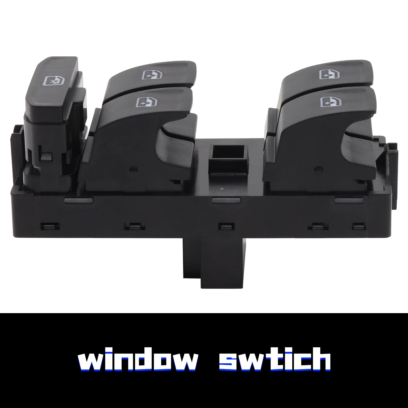 Electric Power Door Driver Side Window Main Control Switch Button For ...