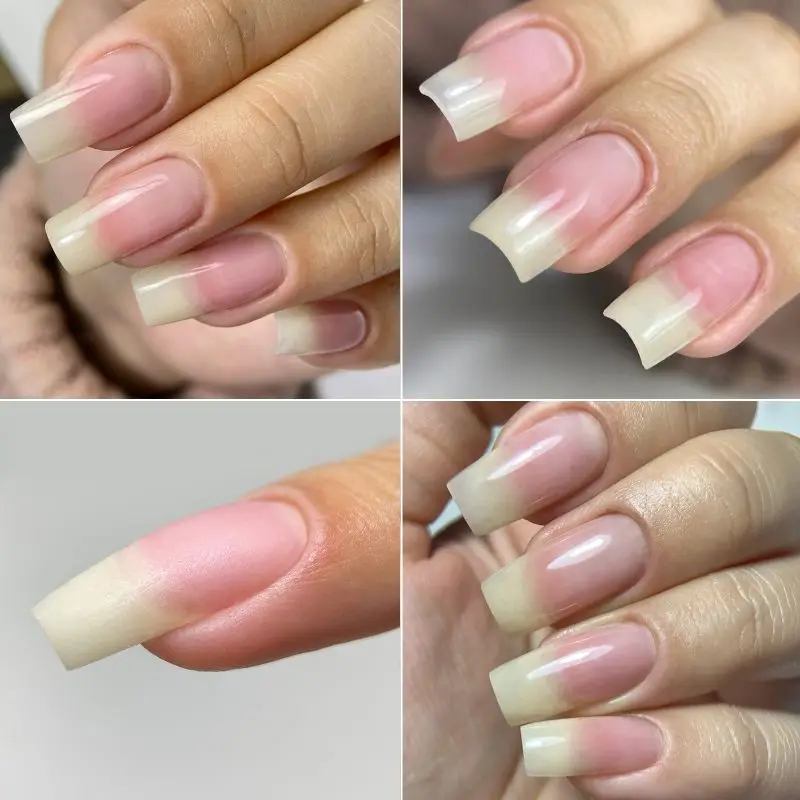 Natural Looking Nails