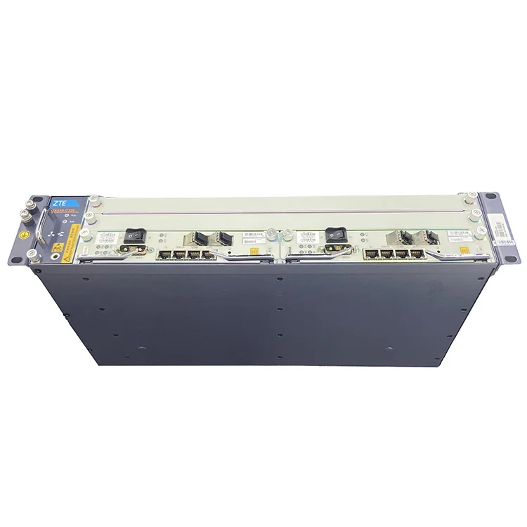 Olt Zte c320 gpon olt fibra óptica línea Termina ZTE ZXA10 C320
