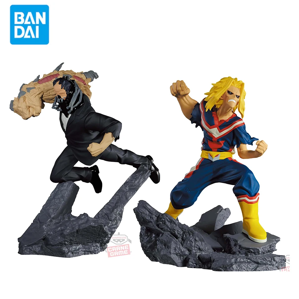 Banpresto-My-Hero-Academia-All-for-One-All-Might-Car-Collection ...