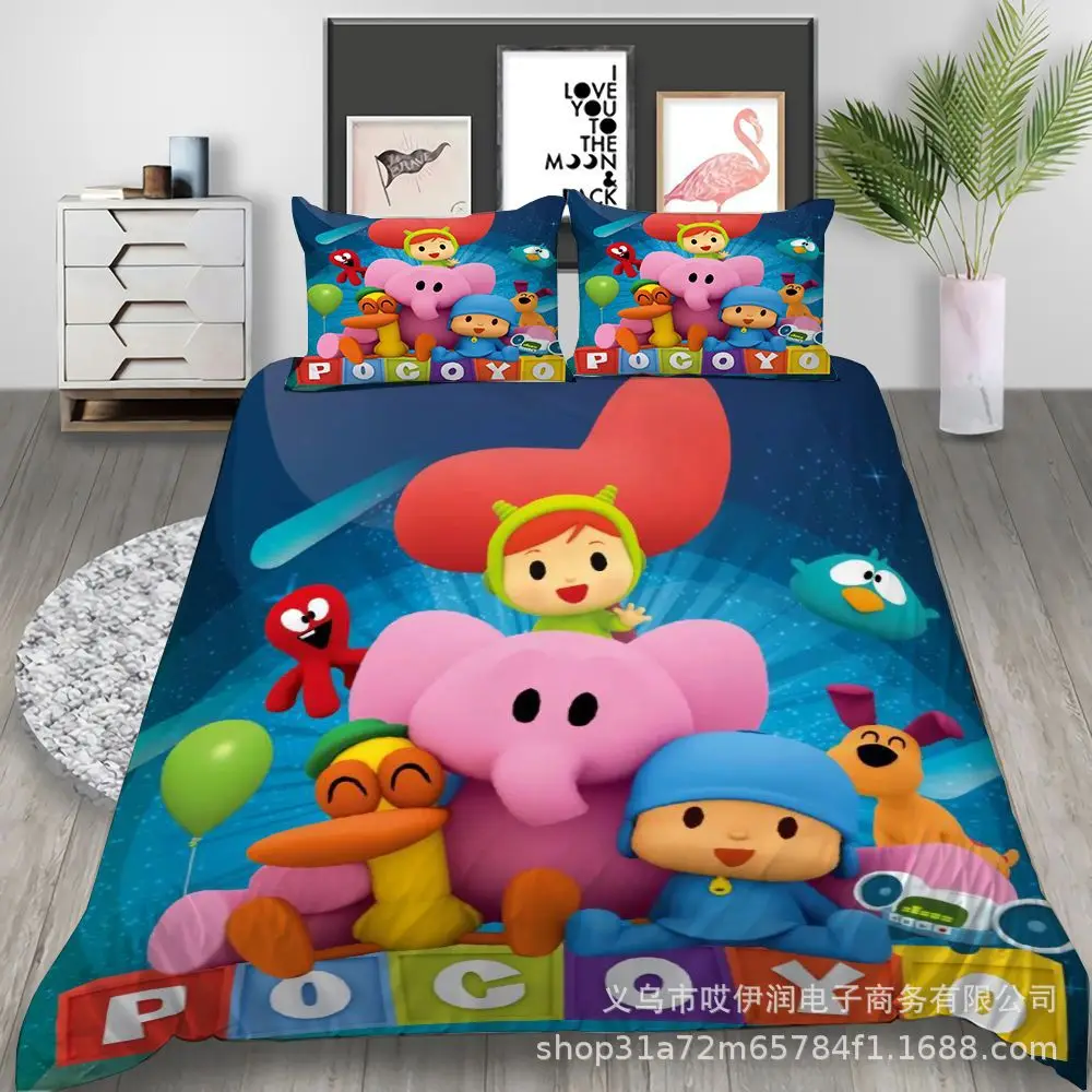 Pocoyo Duvet