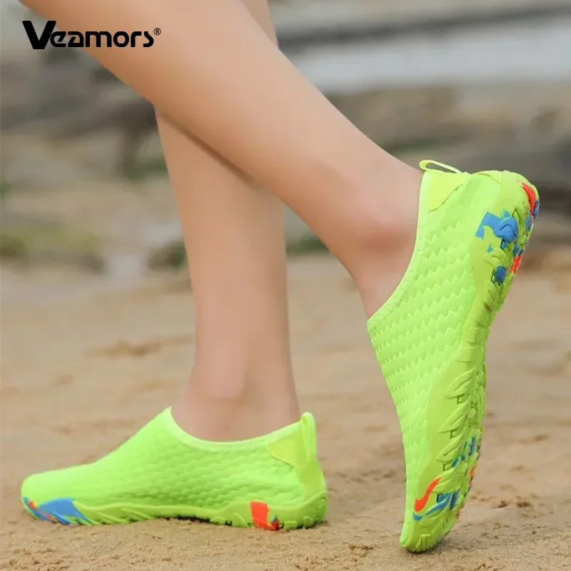 Water Shoes Womens Mens Swim Beach Pool Aqua Sports Quick Dry Barefoot ...