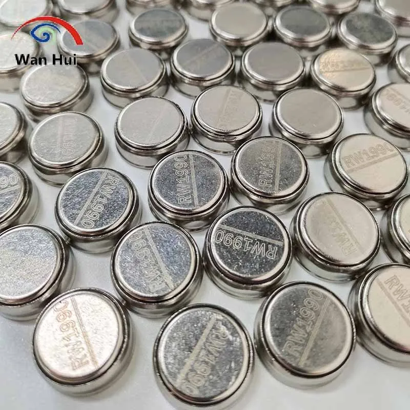 100Pcs-lots-TM1990A-F5-DS1990A-F5-iButton-TM-Card-RW1990-Universal-Intercome-Key-Touch-Memory ...