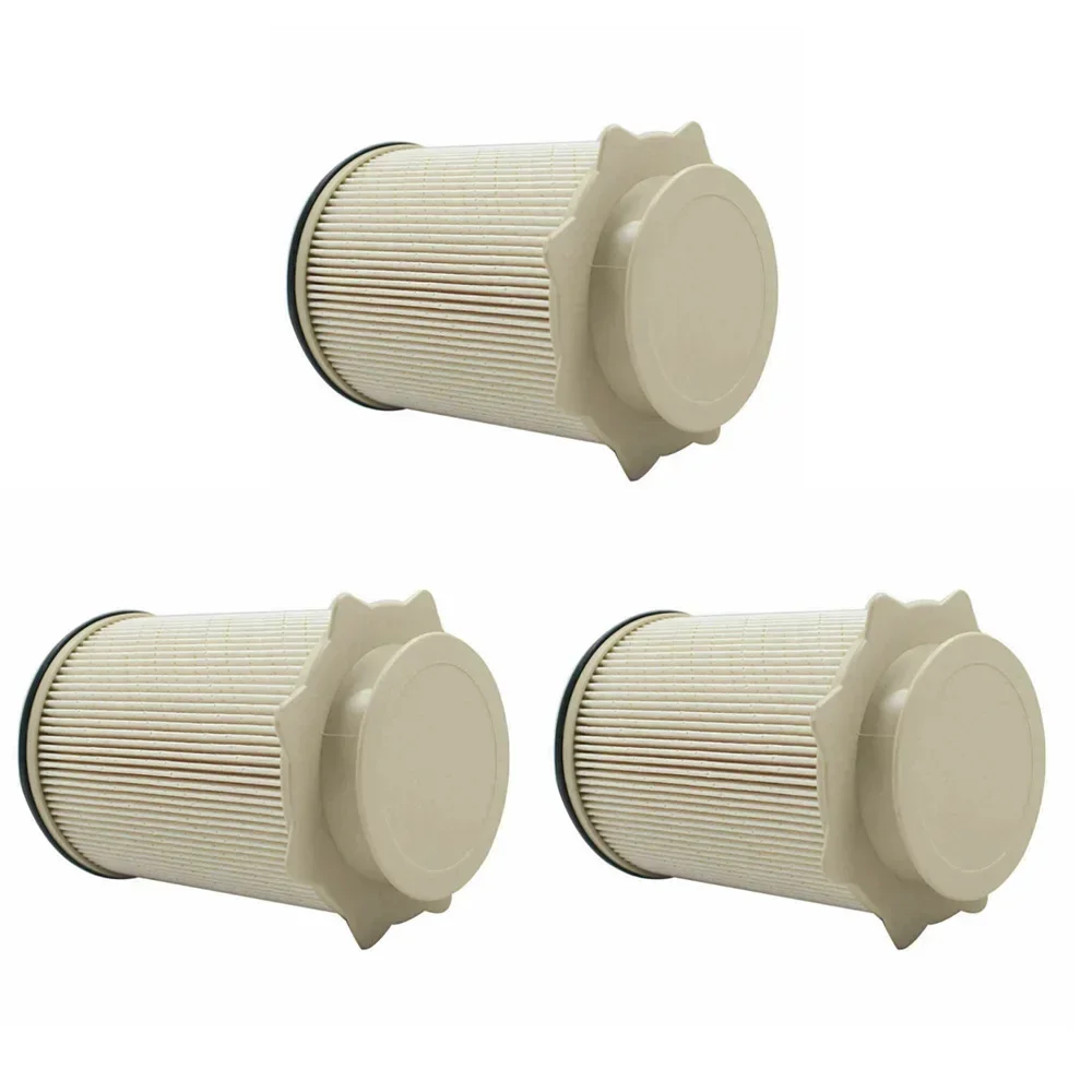 Yubao 3Sets Diesel Fuel Filter Kit for Dodge Ram 6.7 Cummins 2500 3500 ...