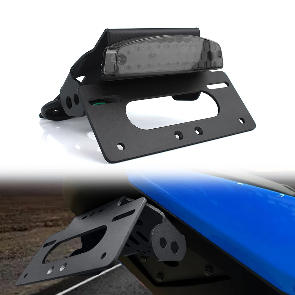 Fit-For-Suzuki-GSX-8S-GSX-8S-2023-2024-GSX-8R-2024-Motorcycle-License ...