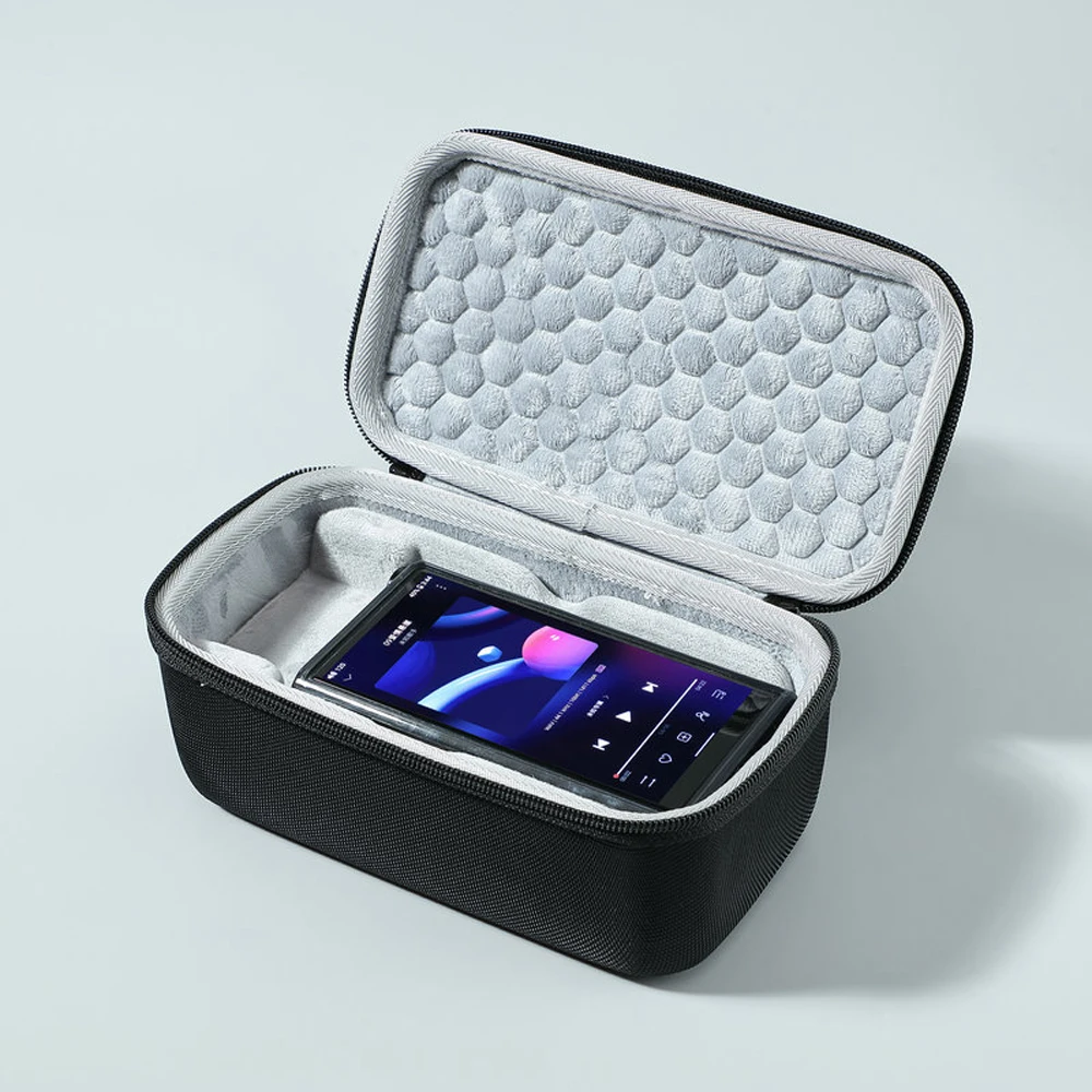 Upgraded Protective Shell Carrying Case Holder Organizer Storage Box ...