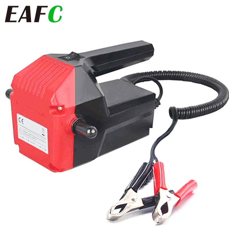 Newest 12v 24v Electric Oil Diesel Fluid Sump Extractor Oil/crude Oil ...