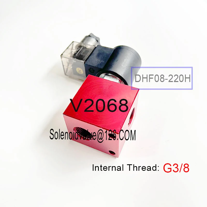 DHF08-220H-SV-08-2NCP-V2068-V2067-Hydraulic-Thread-Insert ...