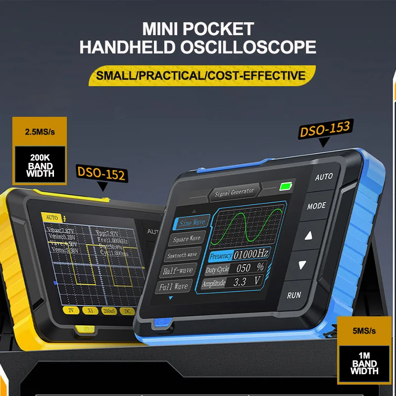 DSO152-153-New-Mini-Portable-2-8-Inch-Handheld-Digital-Oscilloscope ...