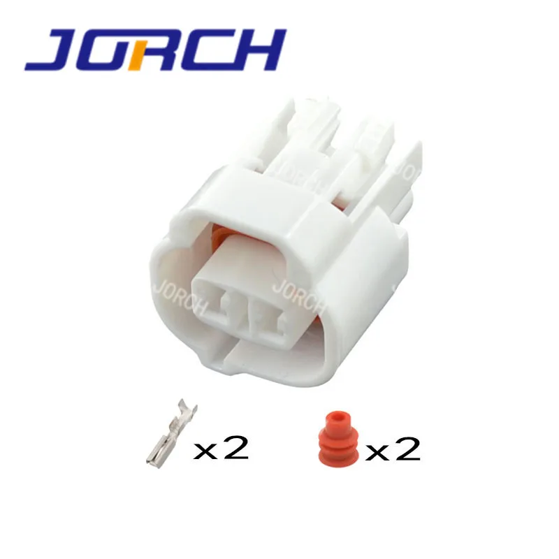 10-sets-Sumitomo-2-Pin-Sumitomo-6189-0031-Automotive-Connector-Female ...