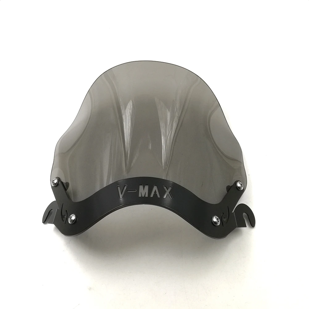 Windshield-For-Yamaha-VMAX-1200-V-MAX-1200-Big-Diavel-1985-2007 ...