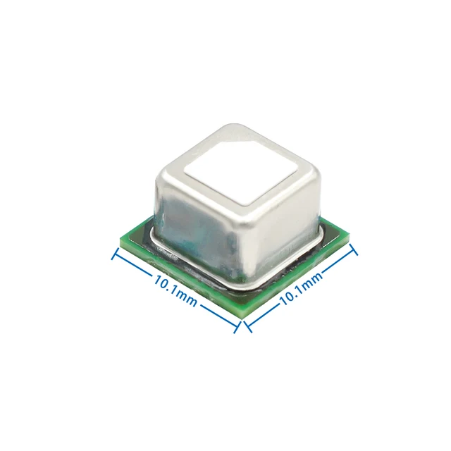 SCD40 SCD41 gas sensor module detects CO2 carbon dioxide temperature ...