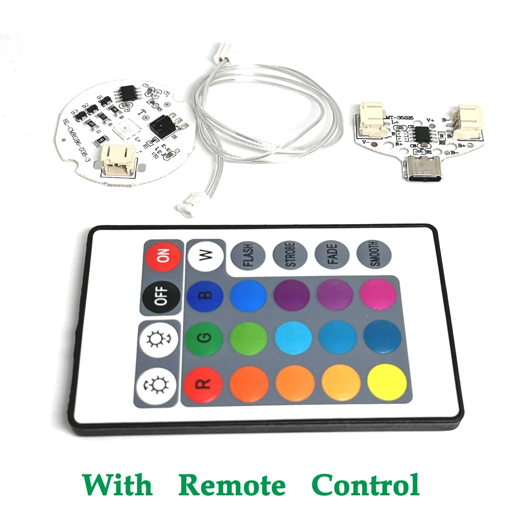 1pc-With-Remote-Control-type-C-Table-Lamp-LED-Lighting-Board-Lamp-Beads ...