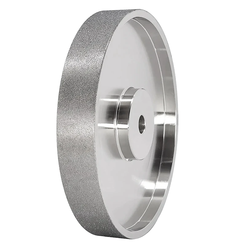 CBN-Grinding-Wheel-6Inch-Dia-X-1Inch-Wide-With-1-2Inch-Arbor-Diamond ...