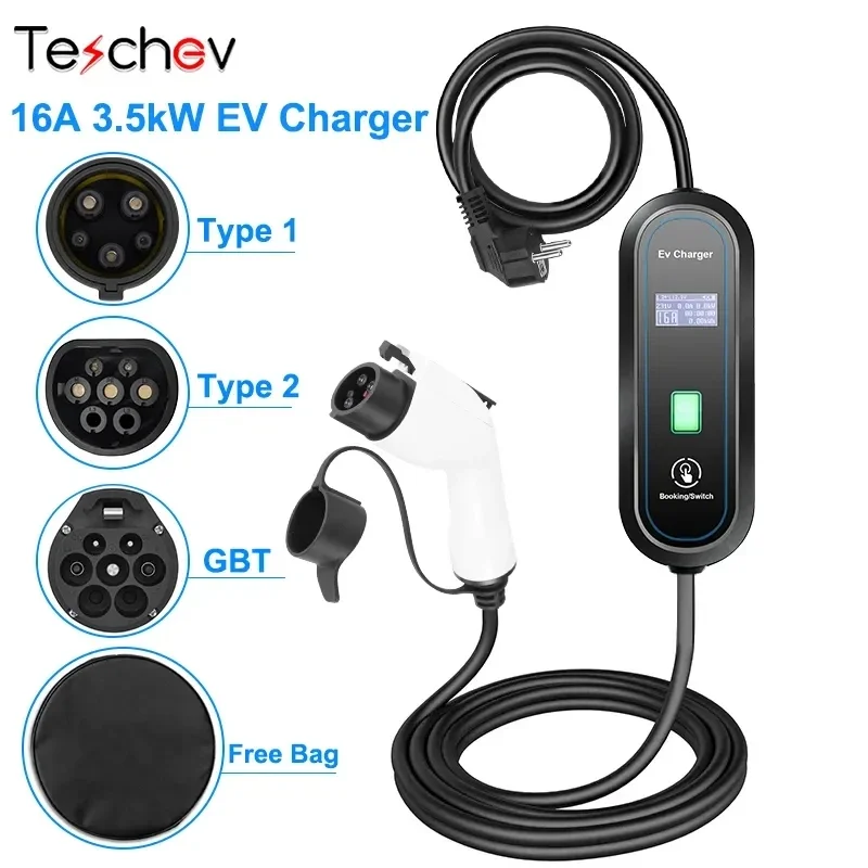 Teschev-Chargeur-EV-Type-2-pour-v-hicules-lectriques-c-ble-de-charge-de ...